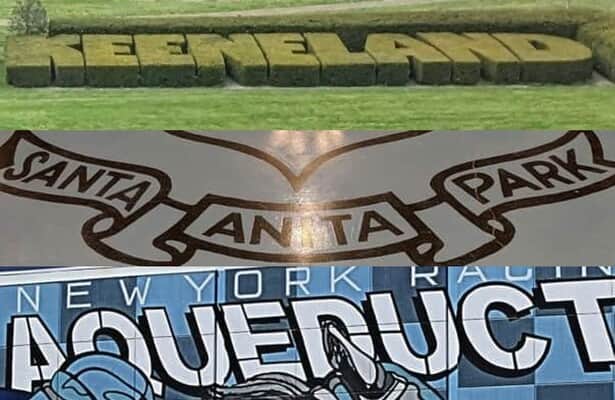Superfecta keys: Play these 5 at Keeneland, Aqueduct, more