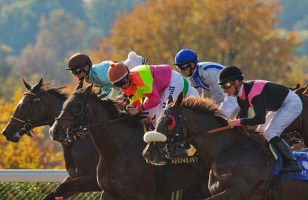 Keeneland Celebrates 80th Anniversary with 2016 Fall Meet