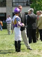 Clay Bischoff - Trainer