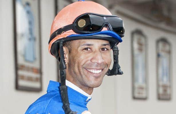 Back at Parx Racing, jockey Kendrick Carmouche rides 3,000th winner