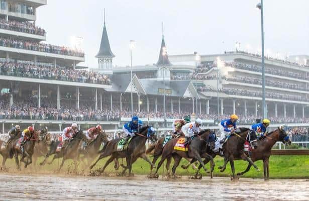 Hallmark, Churchill Downs team up for Derby-themed movie