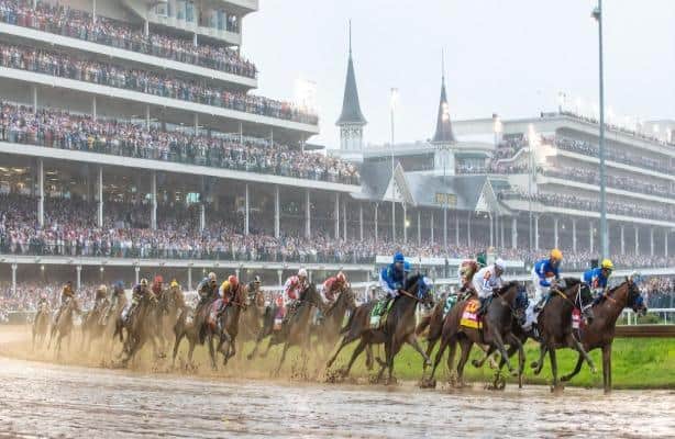 Kentucky Derby 2026 futures: Cox holds 2 of top 3 choices