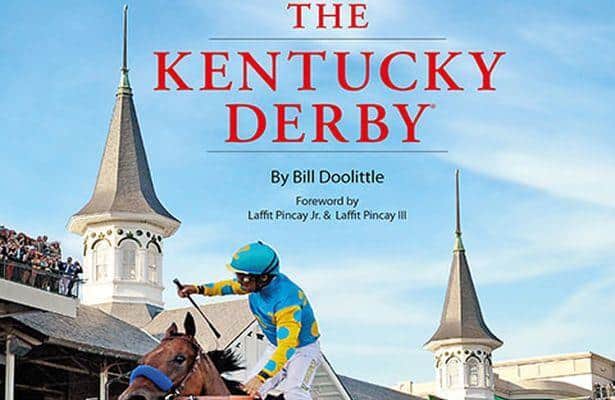 New Book Highlighting the Kentucky Derby from 1875 to 2015