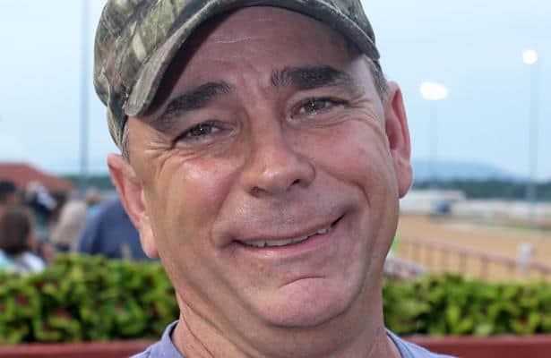 Trainer Patterson's record-setting win streak comes to an end
