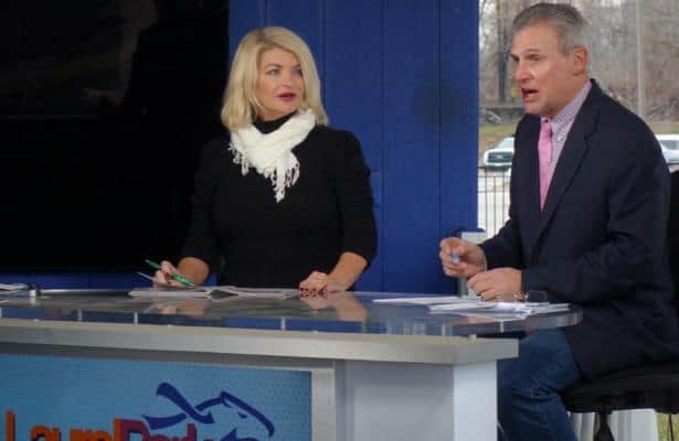 Louisville equine program's first grad remains a trailblazer