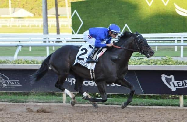 Godolphin flexes into 2026 with Sovereignty and Knightsbridge