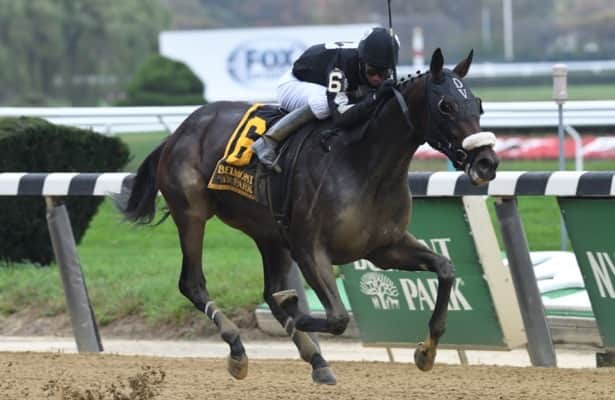 Six fillies to vie for Kentucky Oaks points in Busher