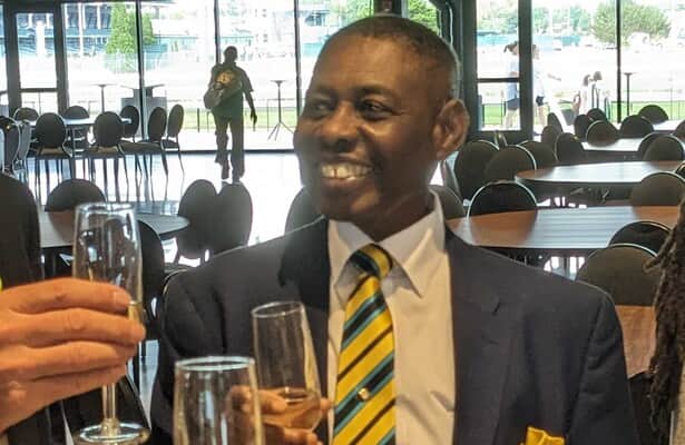 Kentucky Derby trainer Larry Demeritte dies at 75