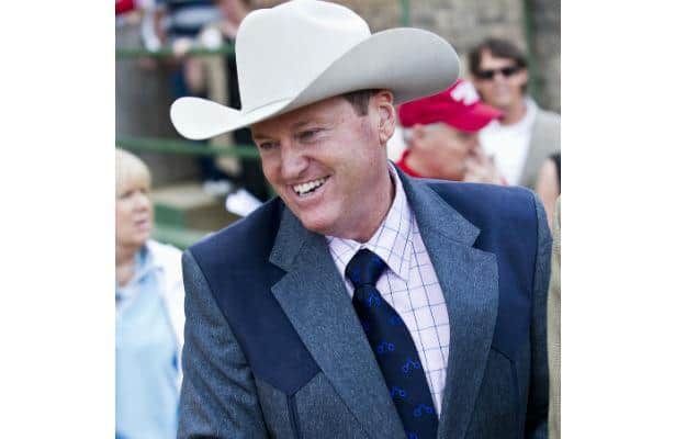 Larry Jones May Be Fully Loaded in Silverbulletday