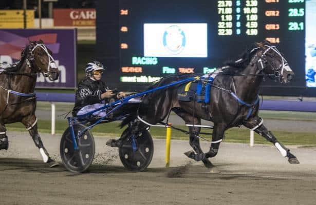 Sky Racing World brings Australian harness races to U.S. platforms