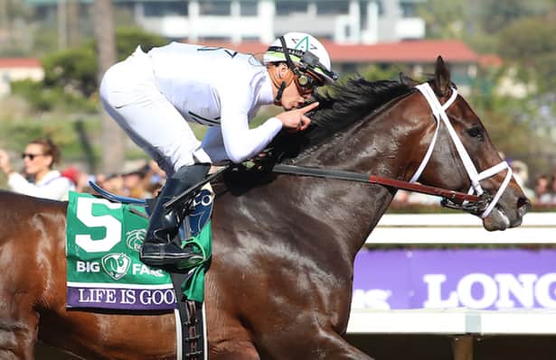 Horse Racing Nation