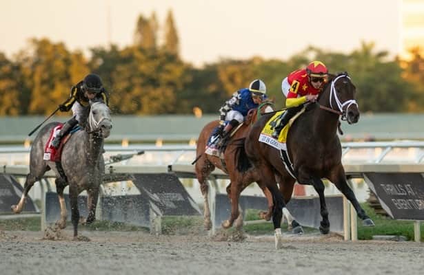 What we learned: Life Is Good's Pegasus win clear by 1st turn
