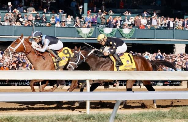 Kentucky Derby trail: 22 Friday workers include Locked, Otello
