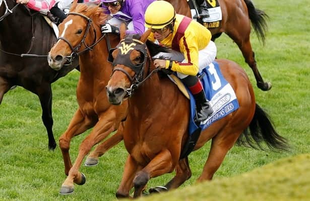 Love Reigns returns in Saratoga's Coronation Cup