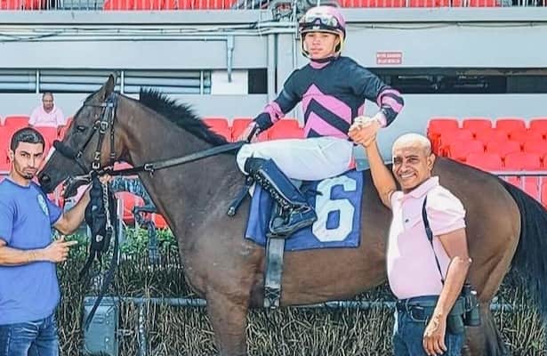 Apprentice jockey Marcano dies in motorcycle accident