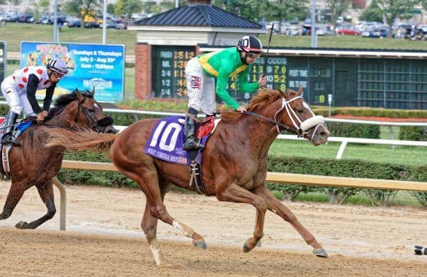 Scenes from West Virginia Derby Day