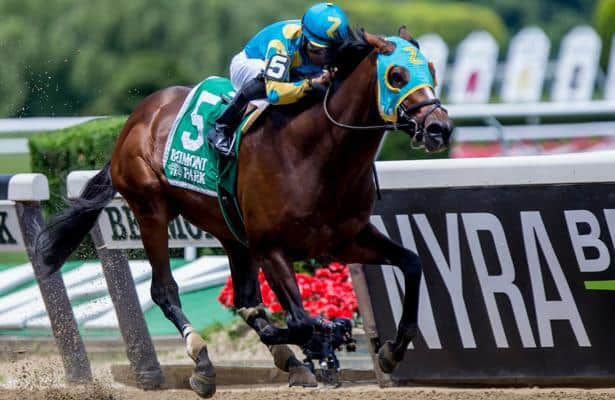 Easy Goer winner Majid may step up in Belmont's Dwyer Stakes