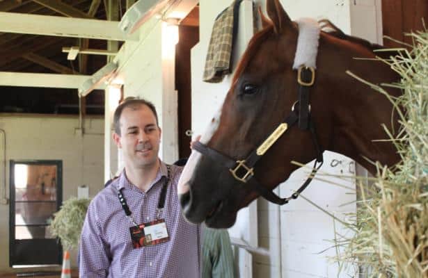 HRN founder Midland wins Rippey Handicapping Media Award