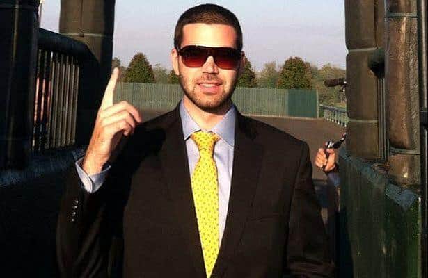 Matt Bernier: Horseplayers' Young Gun