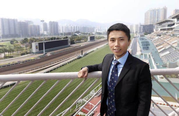 Matthew Poon to Begin Hong Kong Career at Sha Tin