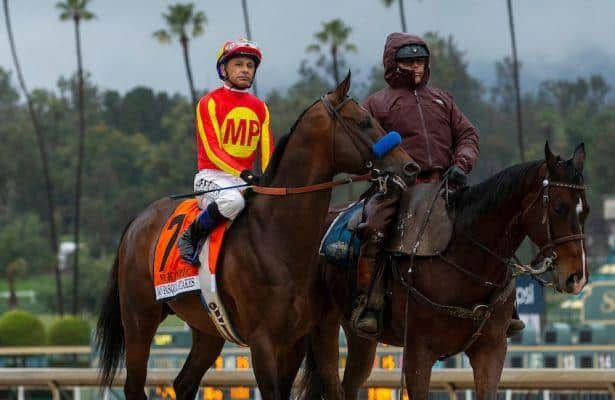 Weekend Takeaways: McKinzie's best distance looks like a mile