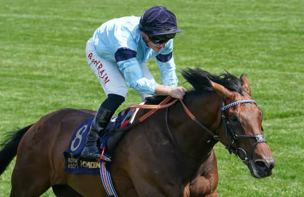 Royal Ascot: Merchant, Charles Darwin win undercard stakes