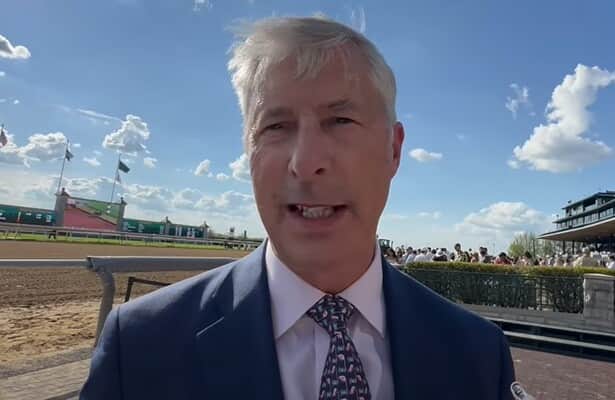 Banahan has plans for Cody’s Wish, other Godolphin standouts