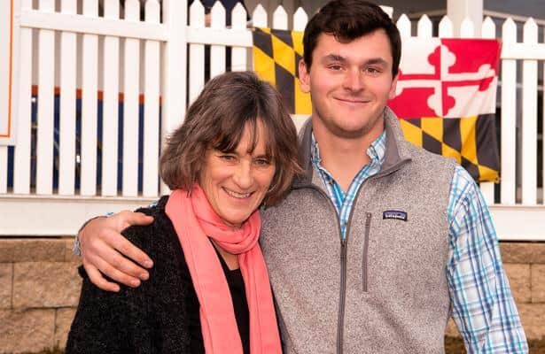 New trainer Merryman wins with fourth starter — but it's bittersweet