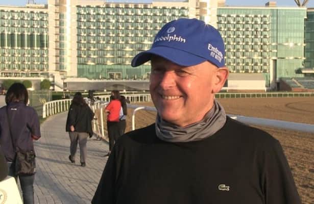 Stidham: Proxy will miss Iowa; Mystic Guide set for next start