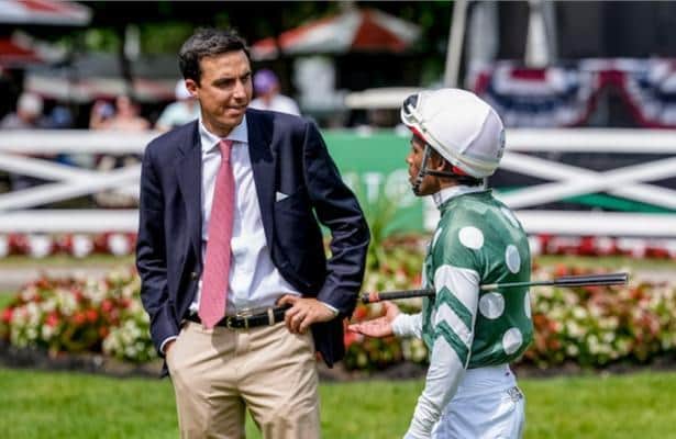 Barn Tour: Clement updates on 14 stakes winners, up-and comers