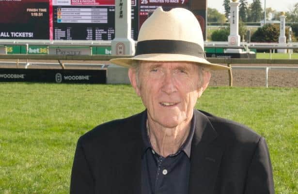 Canadian Hall of Fame trainer Mike Doyle dies
