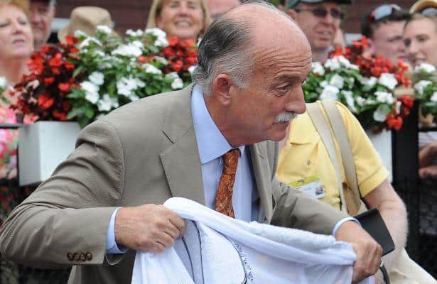 Hushion brings down curtain on training career Sunday at Belmont Park