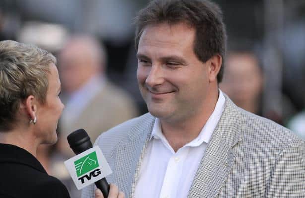 Maker to 'enter ’em up' with strong Kentucky Downs presence