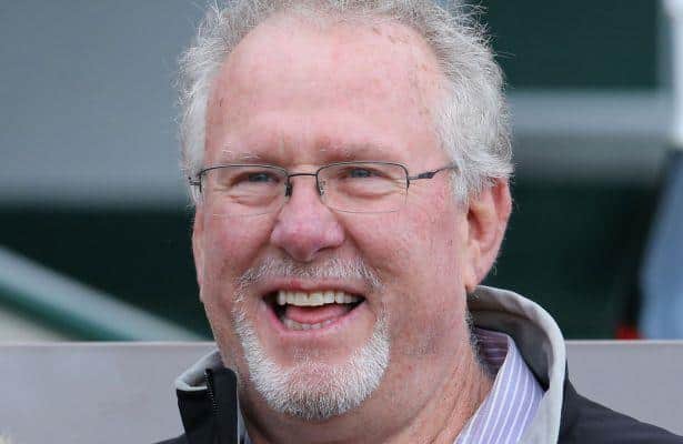 Tomlinson off to a terrific start at Churchill Downs