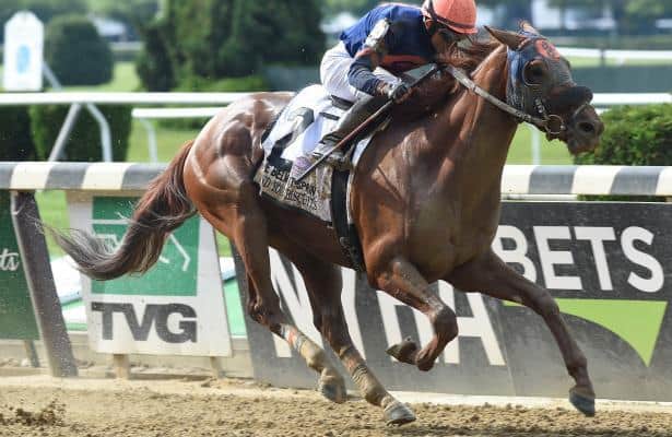 Forego, Pat O'Brien among next-race options for Mind Your Biscuits