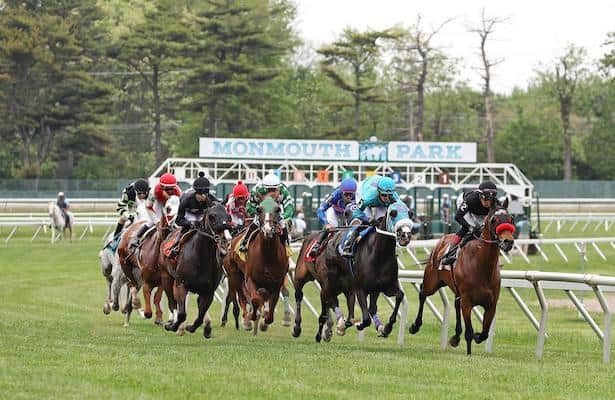Friday's Monmouth Pick 5 zeros in on turf opportunity
