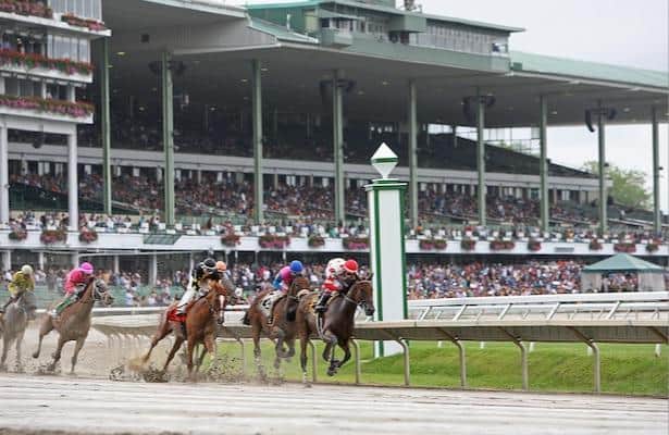 Speed figures: Sunday's HRN top 10 + fastest maiden winners