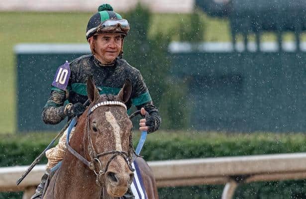 Brian Hernandez Jr. is seriously injured in fall at Churchill