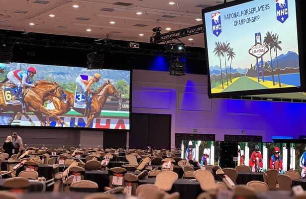 National Horseplayers Championship tries March in Vegas