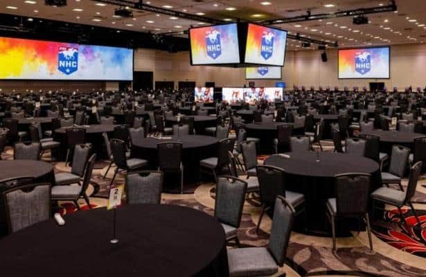 NHC begins Friday with record prize money and entries
