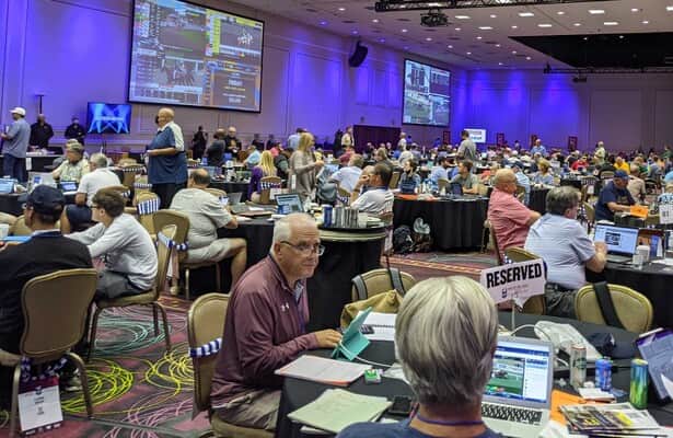 Contest organizers hope to crack a track blackout in Nevada