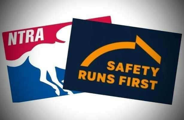 NTRA introduces new Safety Runs First campaign
