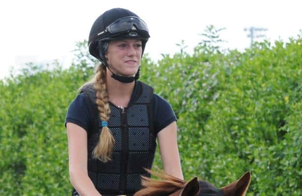 David Fawkes' daughter, Natalie, launching her training career