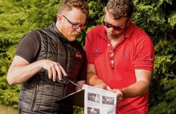 Racing Heart Podcast: Jockey cam inventor's new perspective