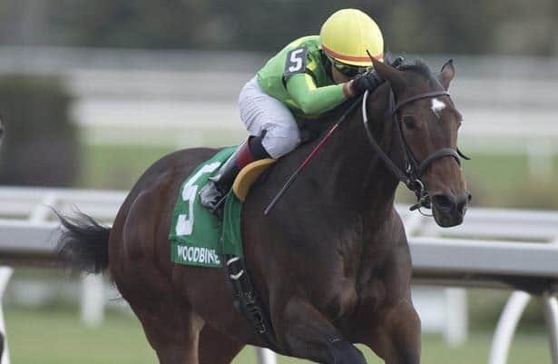 New York Groove dances to victory in Glorious Song Stakes