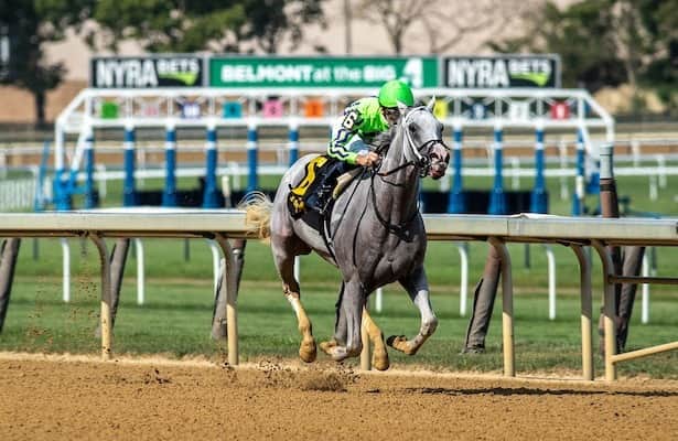 Speed figures: These are last week's 20 fastest stakes winners