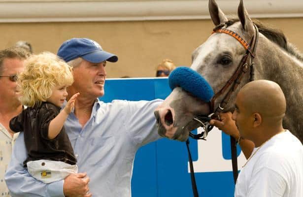 Alexander's goal: Keep California horse racing in a Golden State