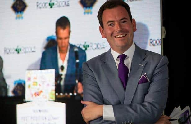 Horse Racing Talk: Nick Luck on the Breeders' Cup Classic