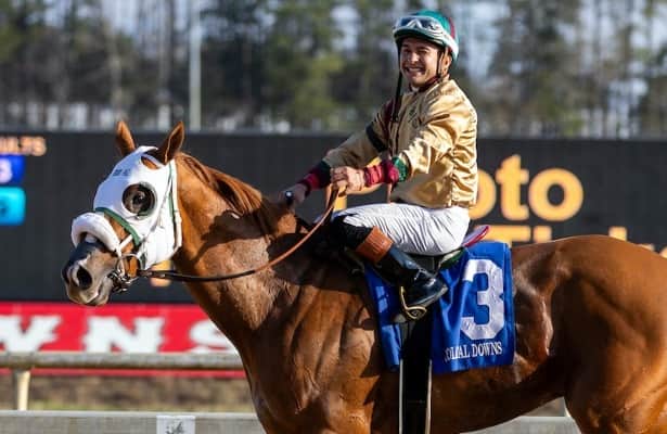 Preakness: Md. native Juarez has 1st mount in state's biggest race