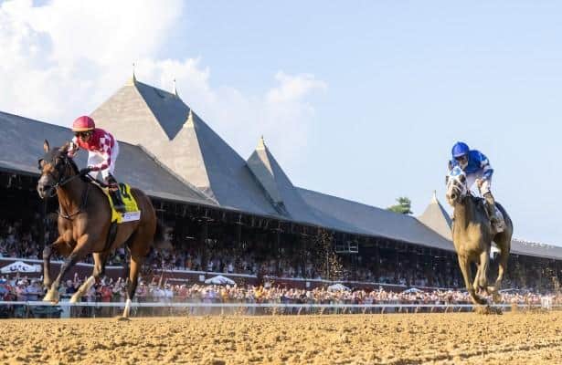 Nitrogen leads star-studded Ogden Phipps field at Saratoga